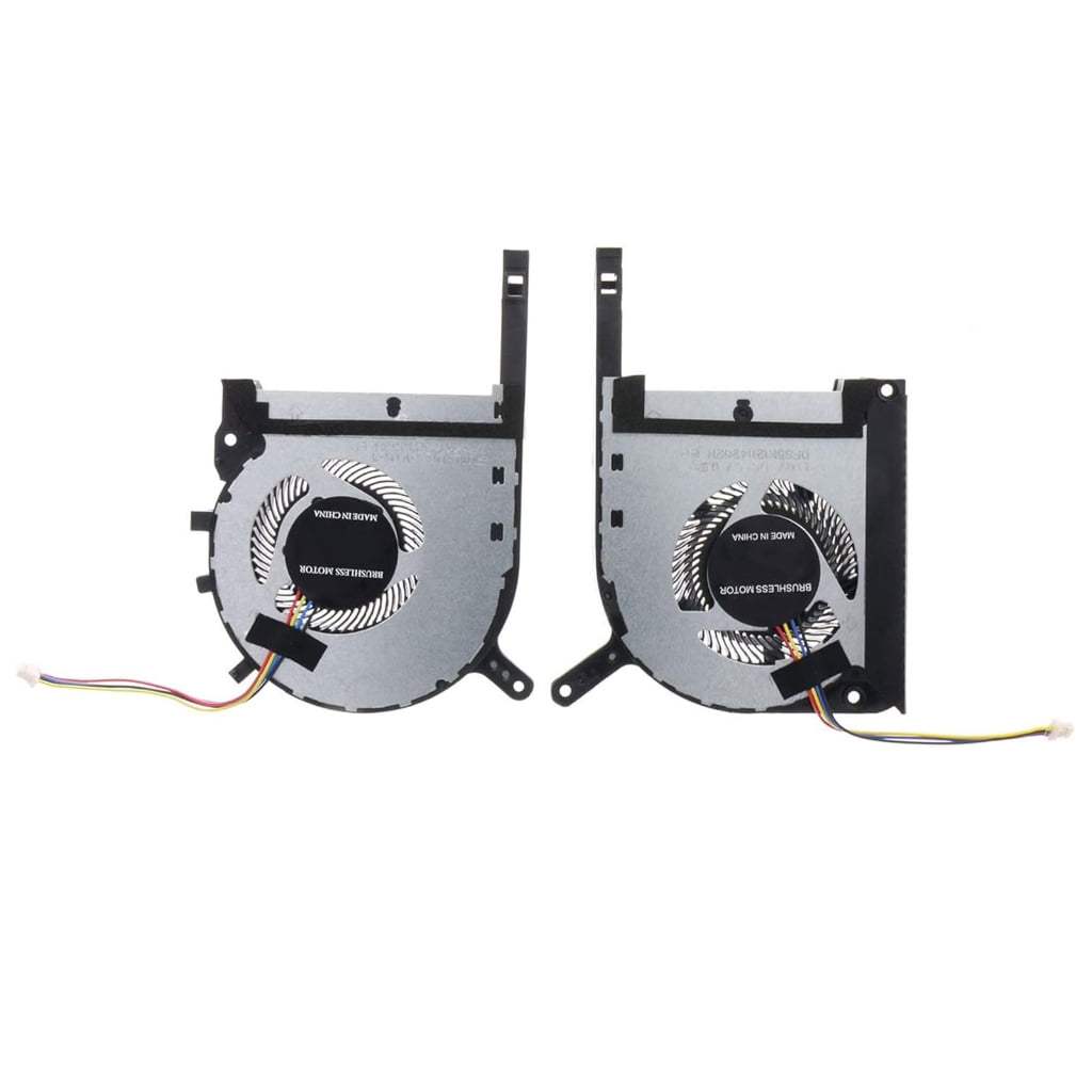 Zeiwohndc Metal GPU CPU Coolers Cooling Fan Heat Sink for TUF505 TUF506 ...