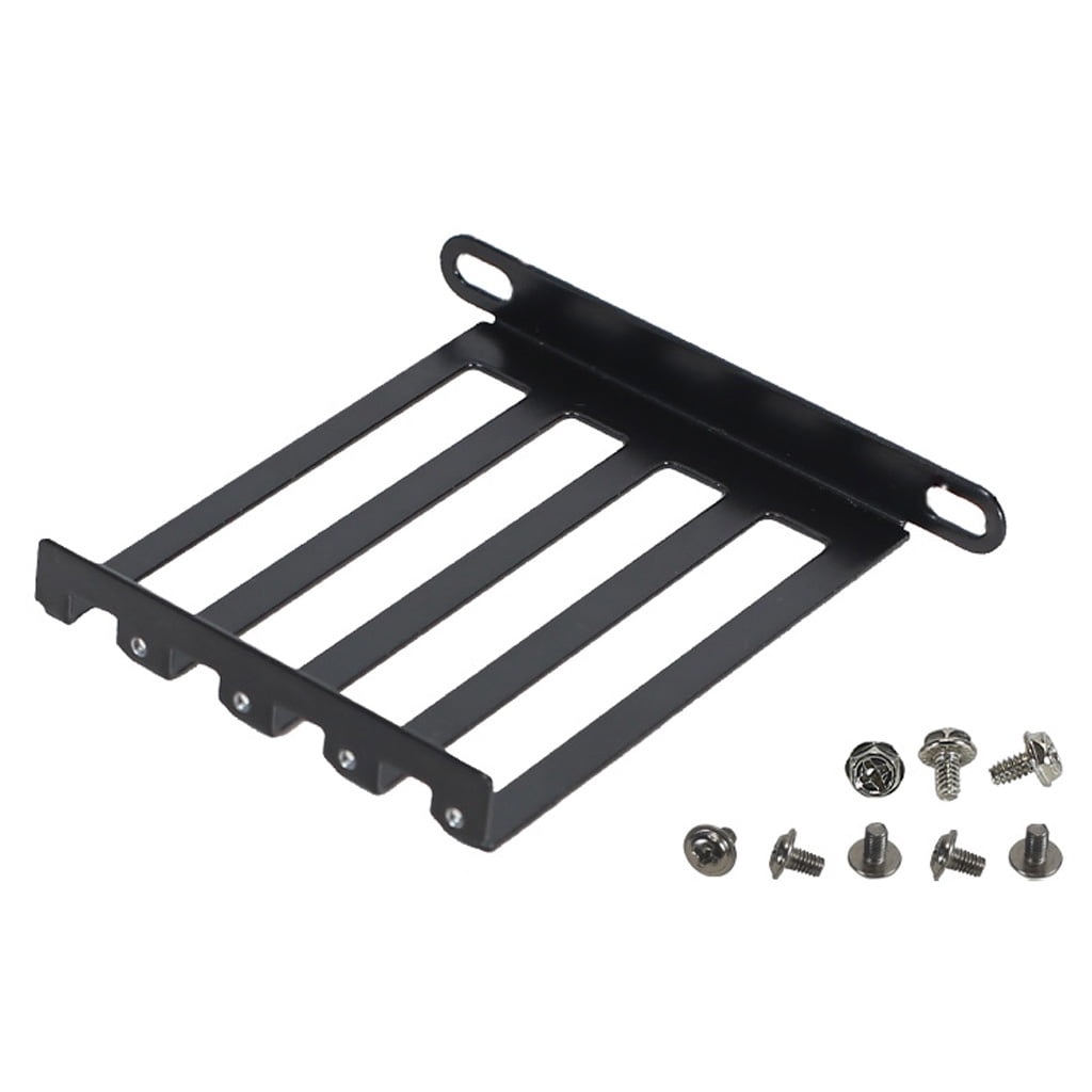 Zeiwohndc Metal Graphics VGA Card Bracket Holder Side Converted ...