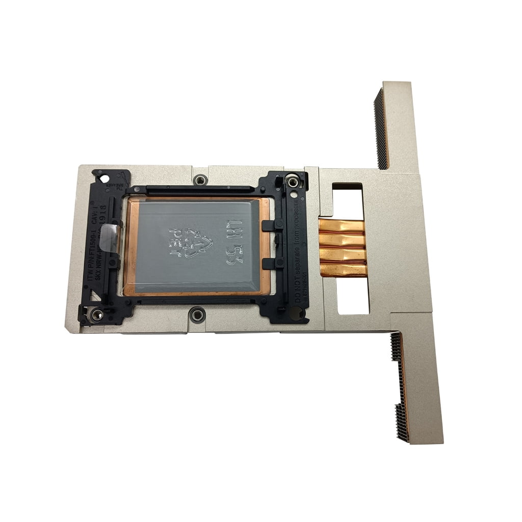 Zeiwohndc Metal Heatsink for DL580 DL360 DL560 Heat Sink Radiator HEAT ...