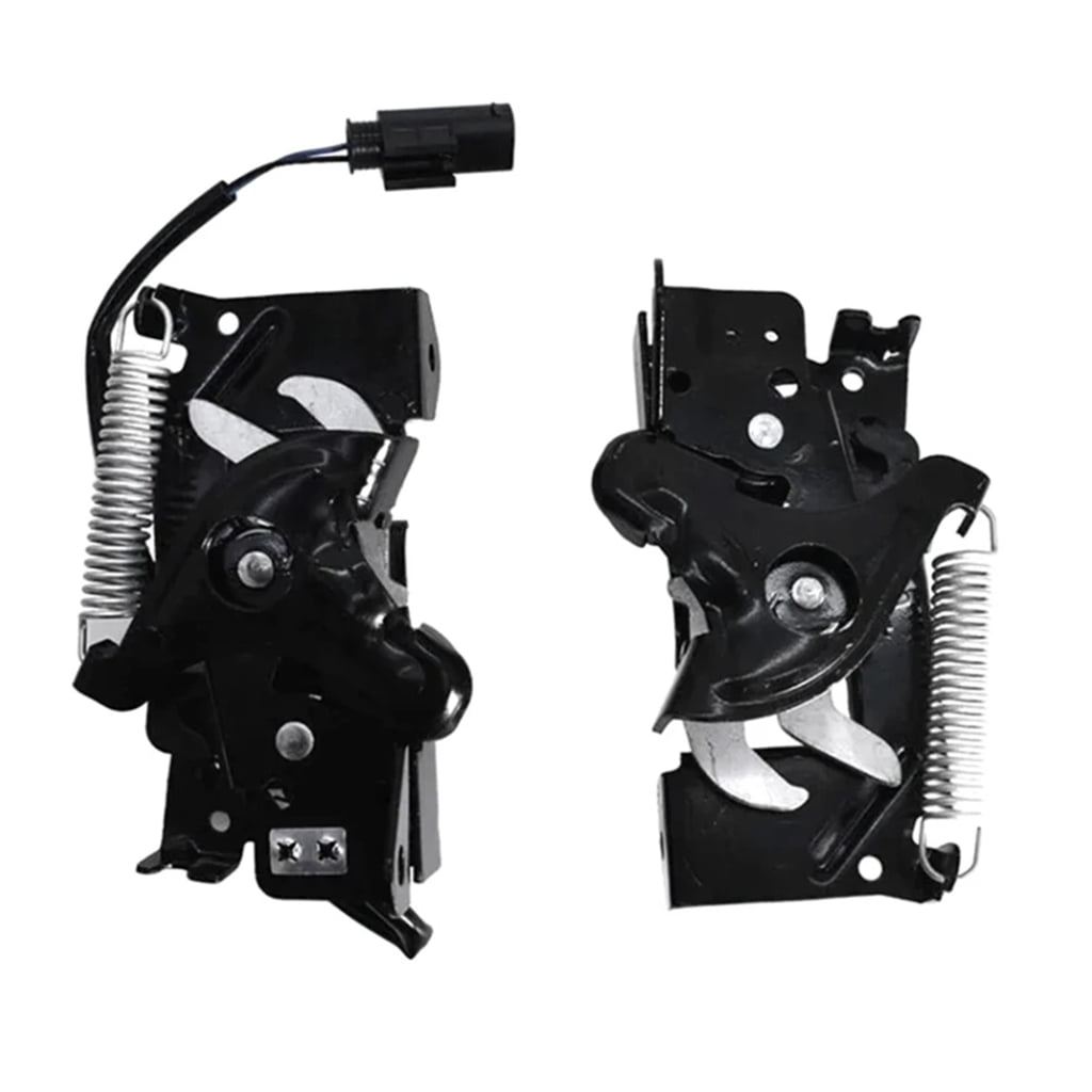 Zeiwohndc Metal Hood Lock Catch Mechanism Engine Lid Fastener for F80 ...