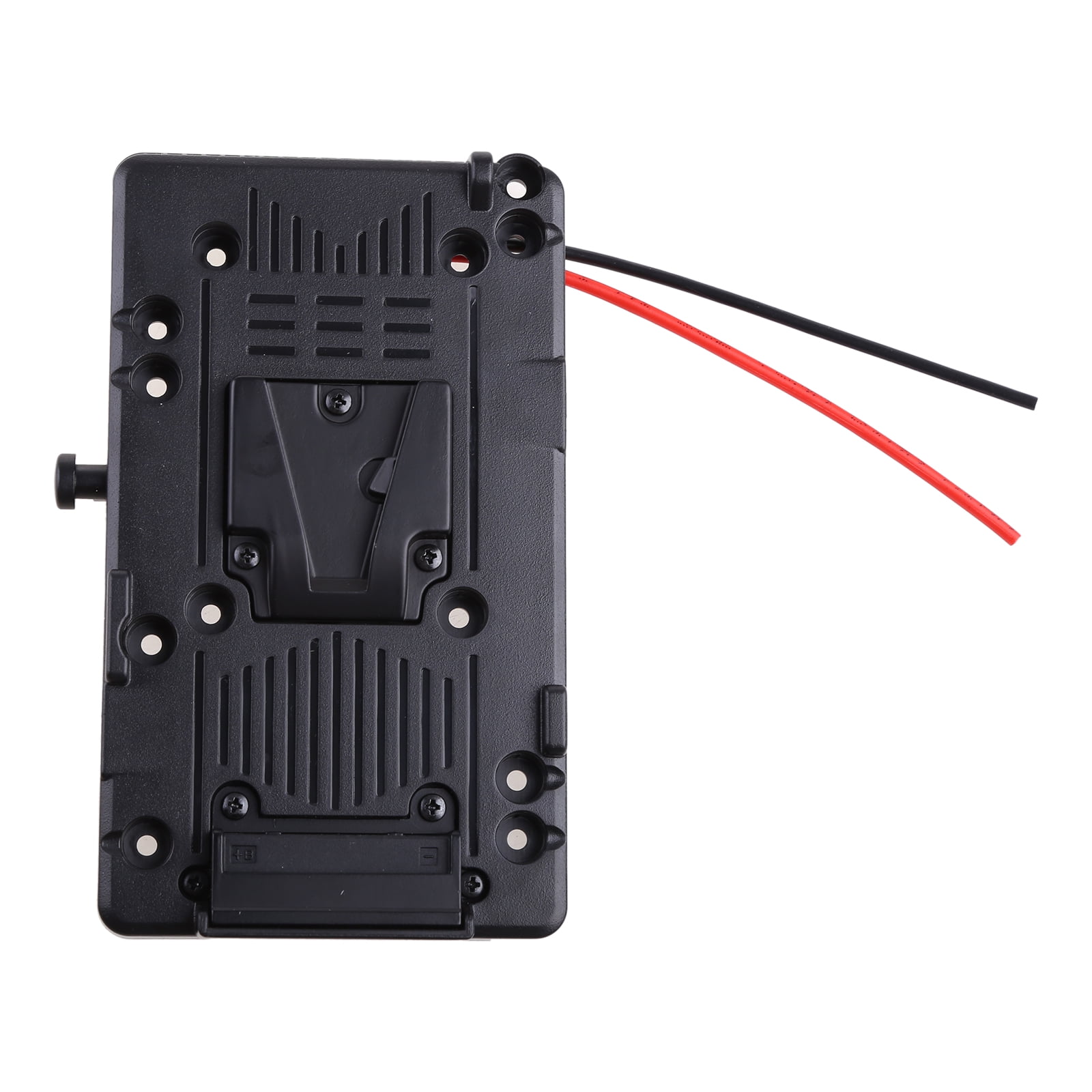 Zeiwohndc Metal V-Mount Battery Gusset Quick Release Assembly V-Lock ...