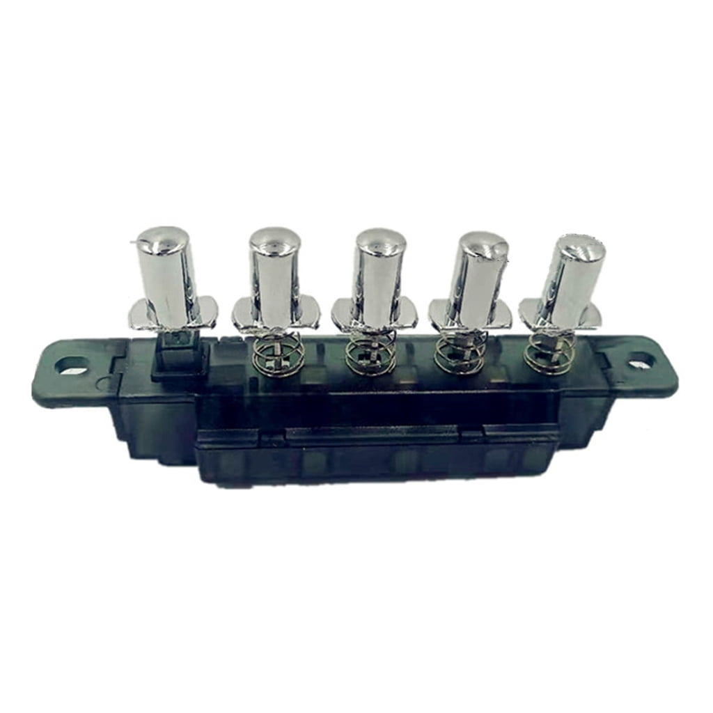 Zeiwohndc Metal and Plastic Switch Cooker Hood Switch Range Hood ...