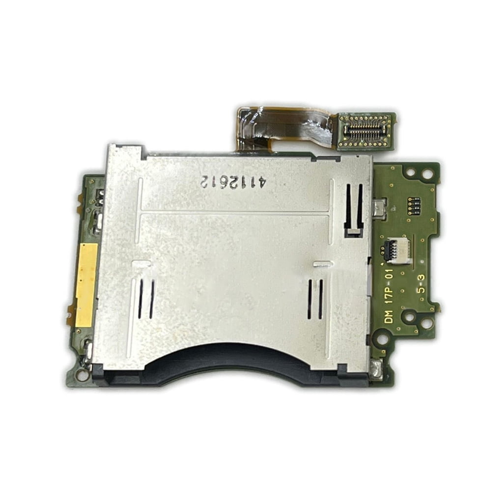 Zeiwohndc Micro Card Slot Socket Versatile & User Friendly Socket fit ...