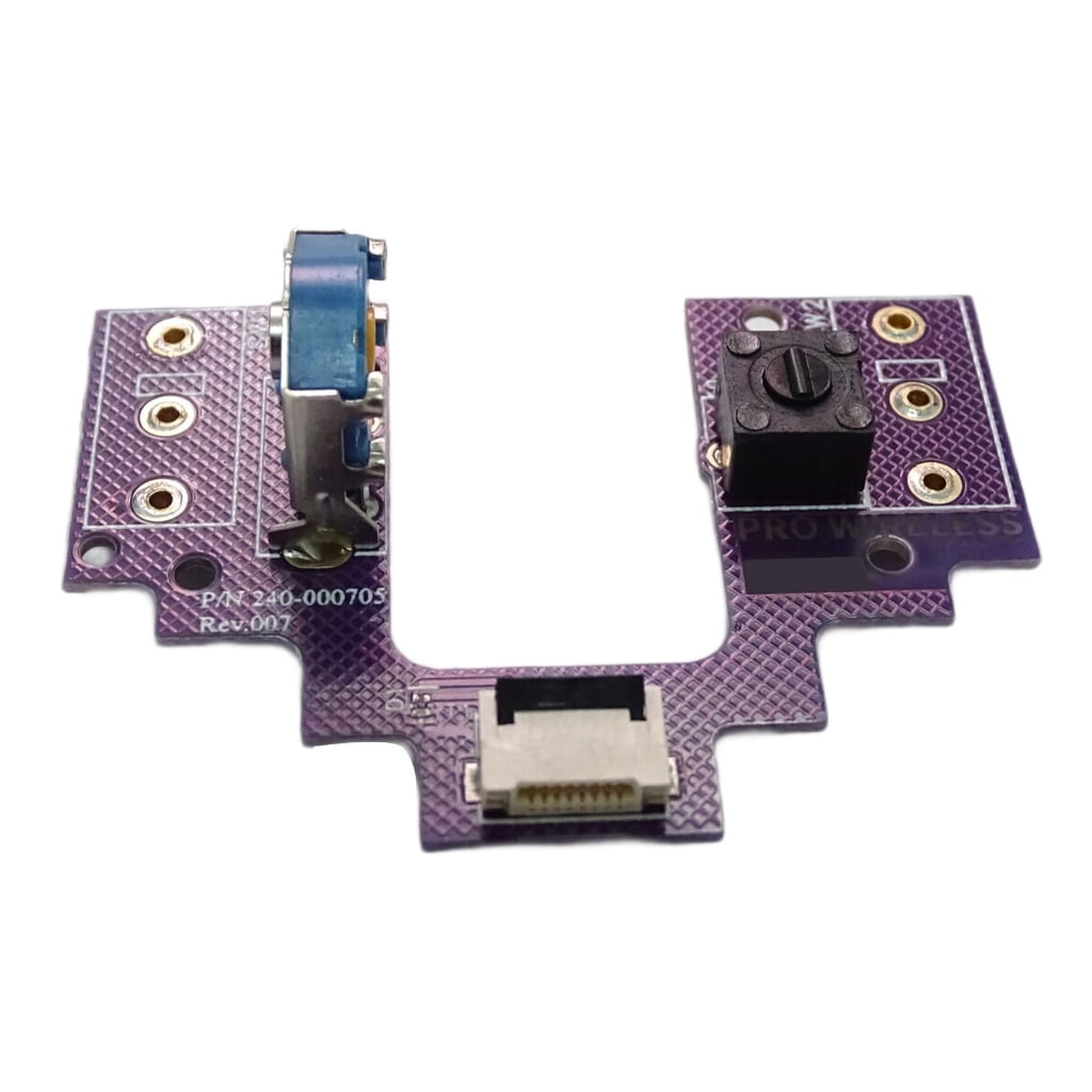 Zeiwohndc MicroSwitch Button Board for GPRO Wireless Mouse Upper ...
