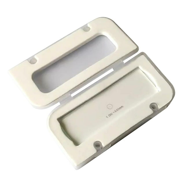 Zeiwohndc Microscope Calibration Slide High Precision Stage Micrometer ...