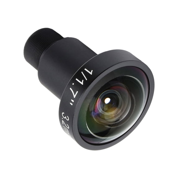 Zeiwohndc Mini 12.3MP Pixel 2.7mm-8mm Focal Length Lens Camera Module ...