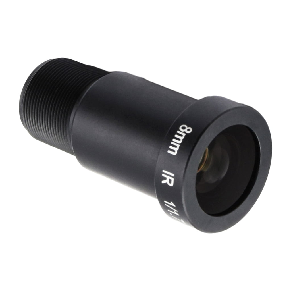 Zeiwohndc Mini 12.3MP Pixel 2.7mm-8mm Focal Length Lens Camera Module ...