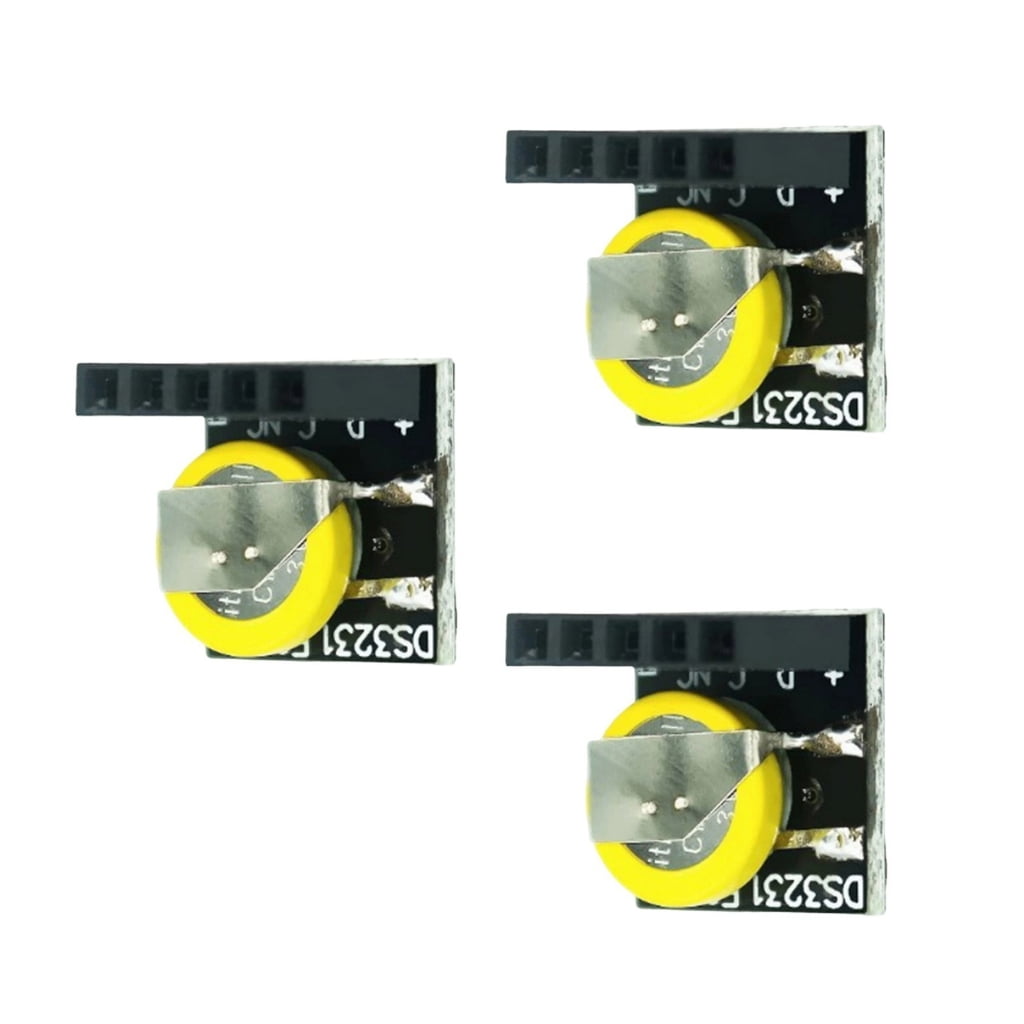 Zeiwohndc Miniature Real Time Clock Module Battery Holder For ...