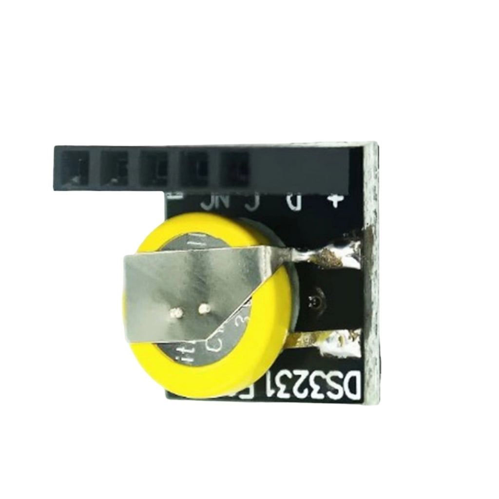 Zeiwohndc Miniature Real Time Clock Module Battery Holder For ...