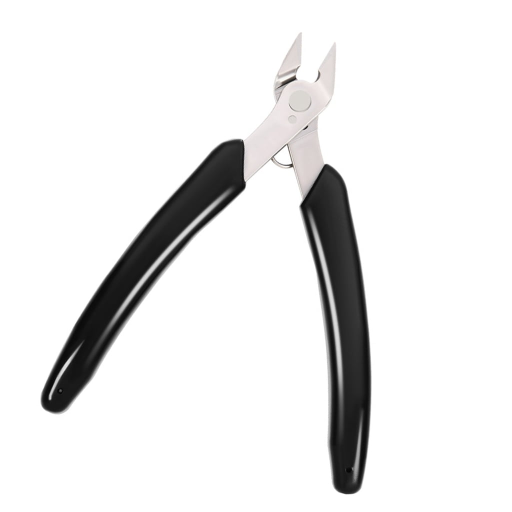 Zeiwohndc Miniature Wire Cutters Stainless Steel Accuracy Edges for ...