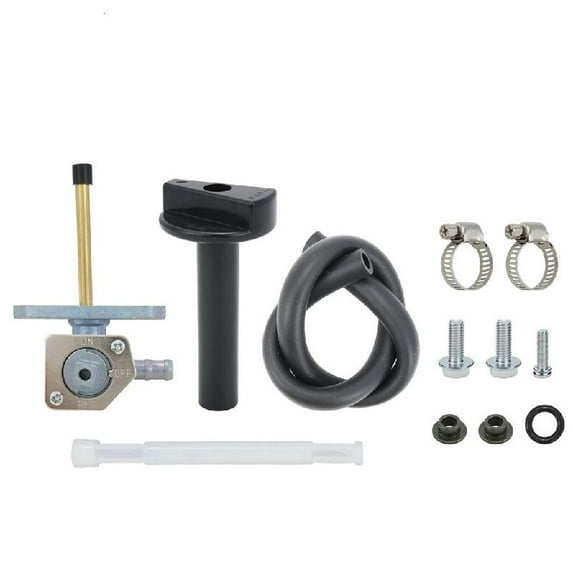 Zeiwohndc Motorcycle Flow Control Assembly Replacement Part for TRX250 ...
