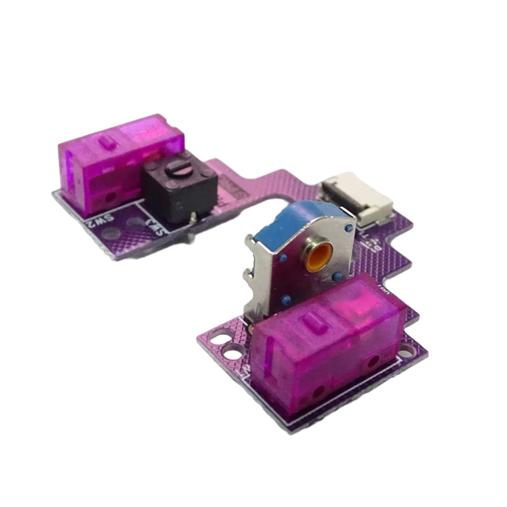 Zeiwohndc Mouse Microswitch Mainboard Dustproof For GPro Wireless Mouse ...