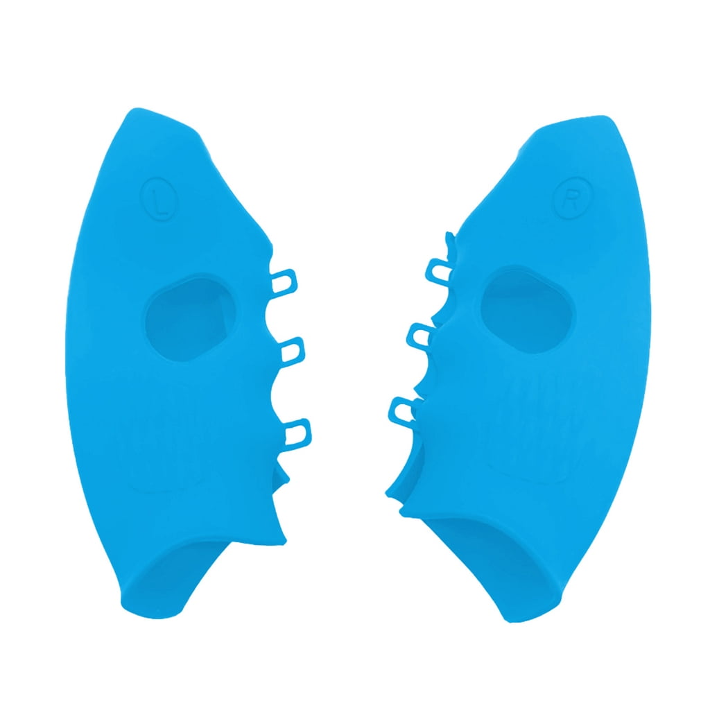 Zeiwohndc Multi-Colors Controller Grip for PS VR2 Handle Soft Silicone ...