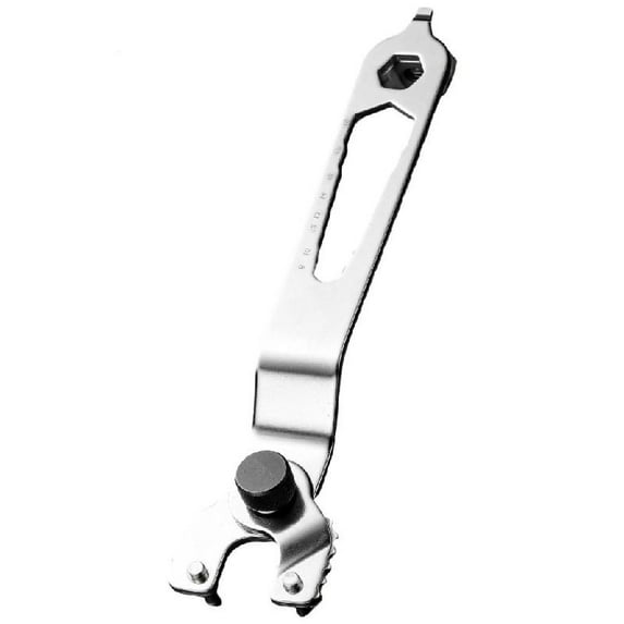 Zeiwohndc Multi Function Angle Grinder Wrench 12 Size Ergonomic Handle ...
