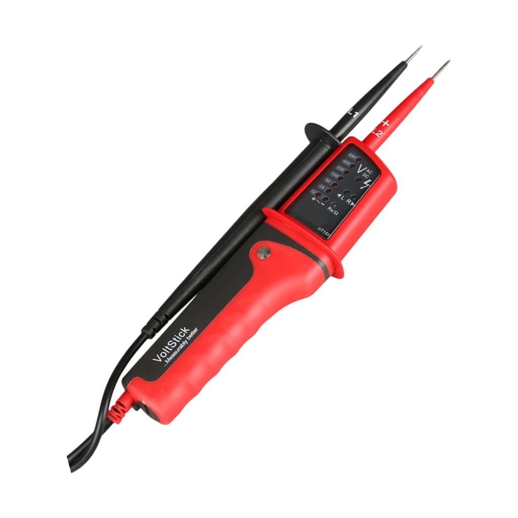 Zeiwohndc Multifunction Electrical Tester with LED Indicators for ...