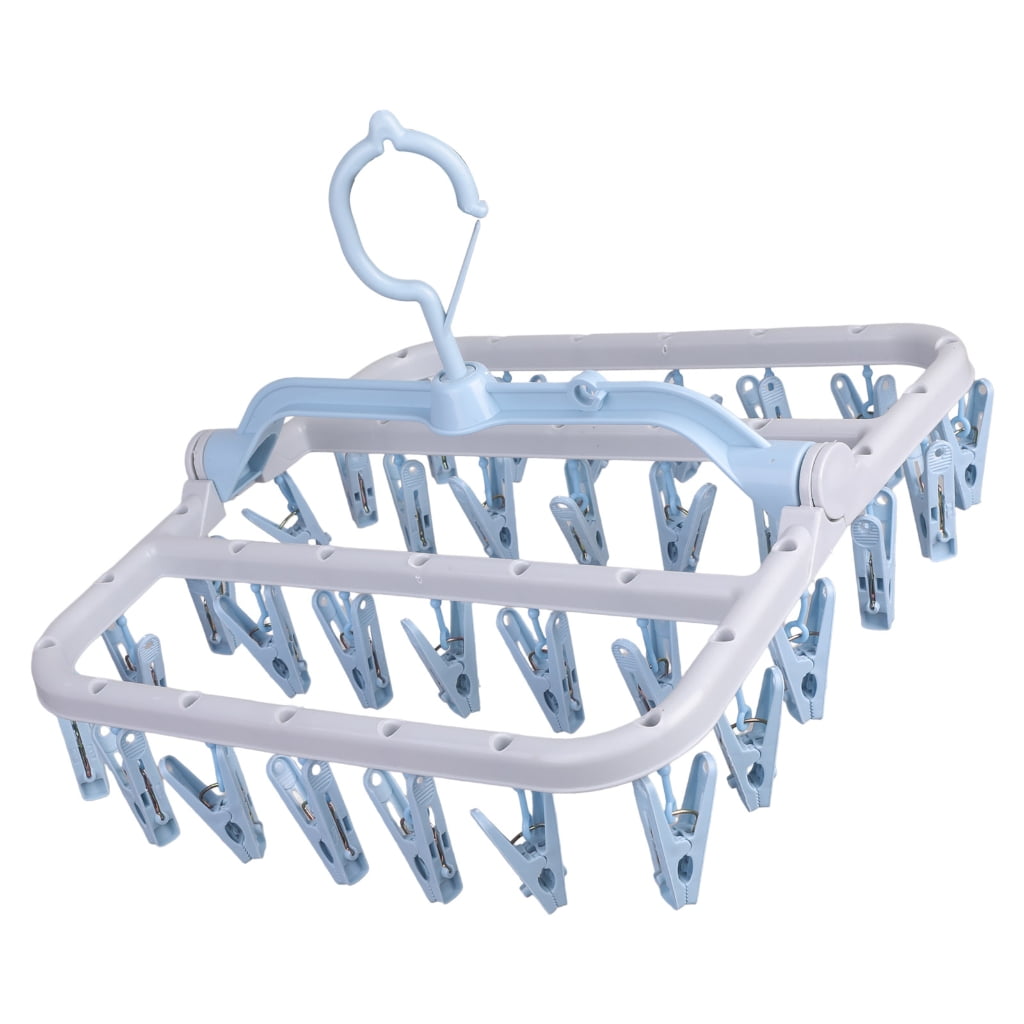 Zeiwohndc Multifunctional Plastic Drying Rack Foldable Designs For Dorm ...