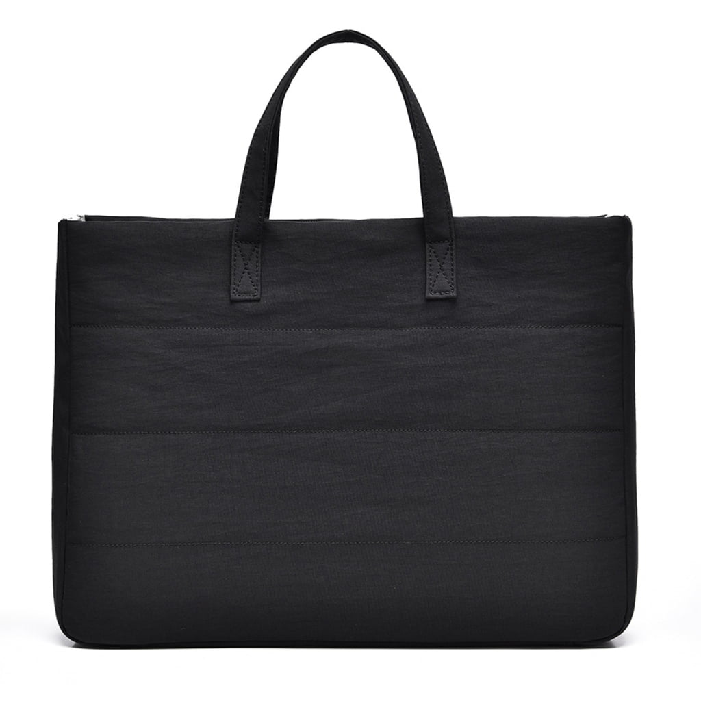Zeiwohndc Multipurpose 13 14 15 16inch Laptop Bag Crossbody Fabric ...