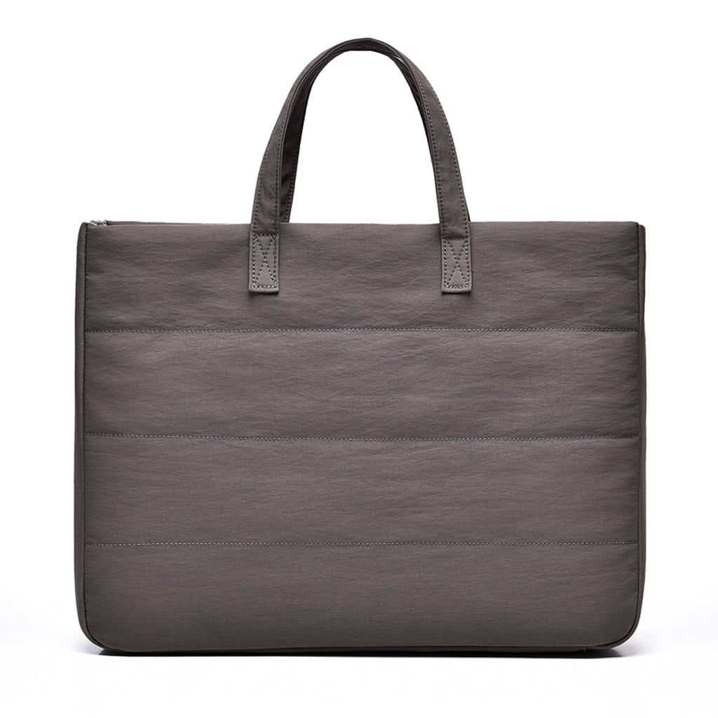 Zeiwohndc Multipurpose 13 14 15 16inch Laptop Bag Crossbody Fabric ...