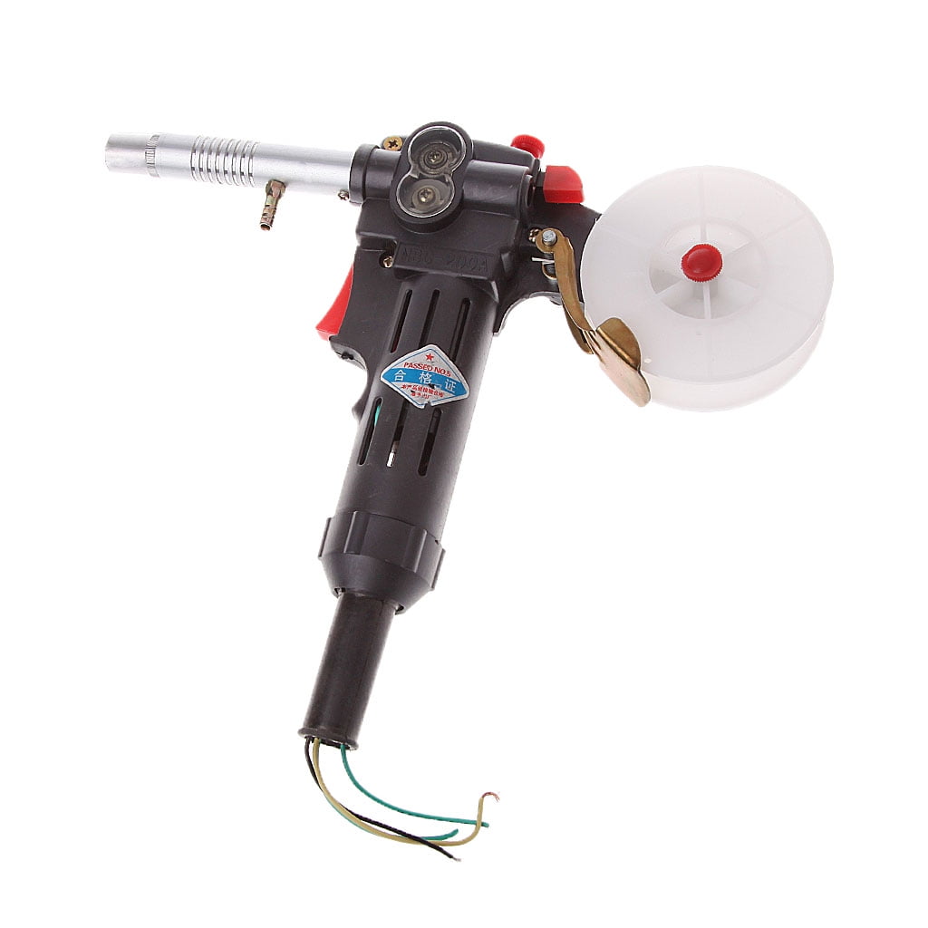 Zeiwohndc NBC-200A MIG Welding Gun Spool Gun Push Pull Feeder Welding ...