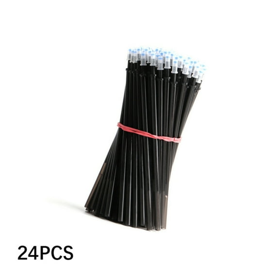 Zeiwohndc Neutral Pen Set Straight Liquid Gel Pen 0.5mm Erasable ...