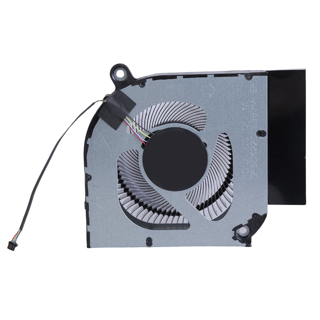 Zeiwohndc New CPU Fan Efficient Notebook Fan For Predator 16 2023 PHN16 ...