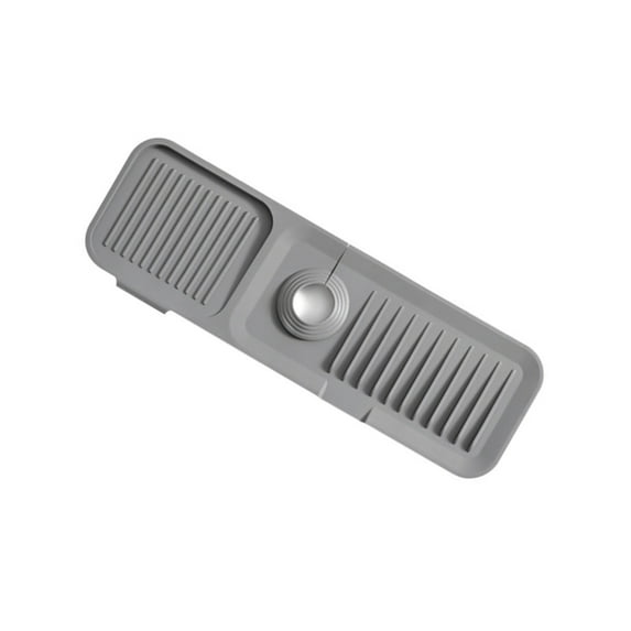 Zeiwohndc Nonslip Kitchen Sink Liners Customizable Drainages Holes ...