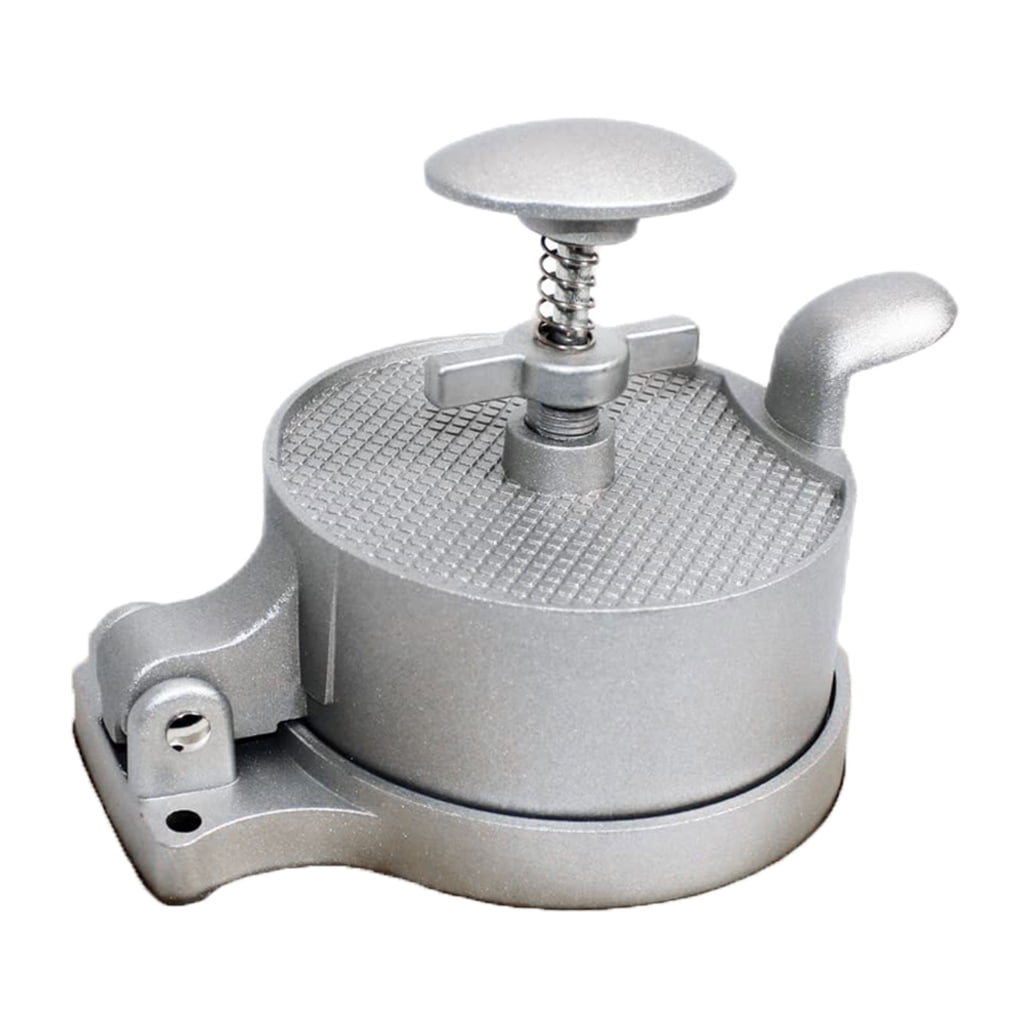 Zeiwohndc Nonstick Spring Assisted Hamburger Maker Tool Modifiable Call ...