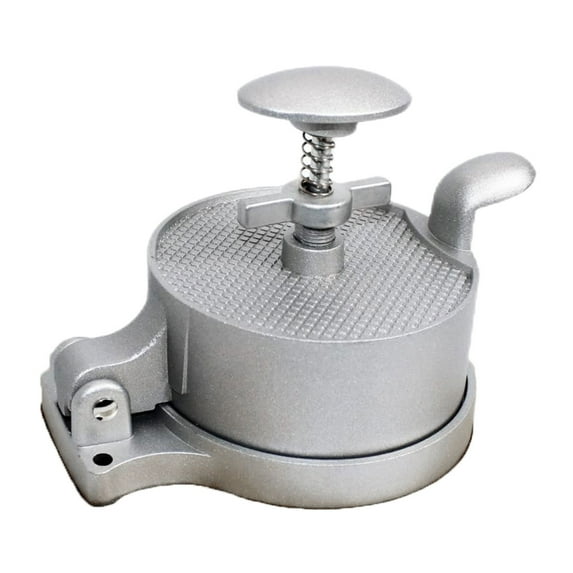 Zeiwohndc Nonstick Spring Assisted Hamburger Maker Tool Modifiable Call ...