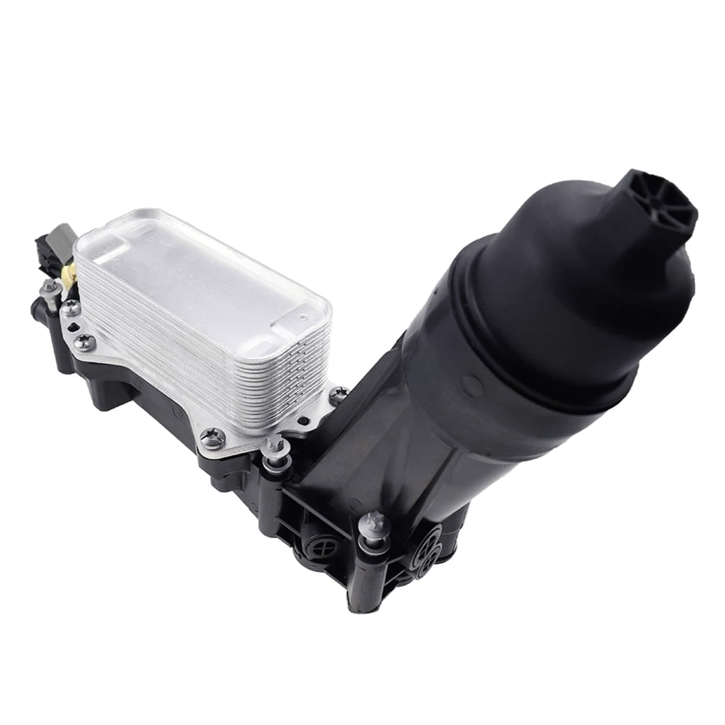 Zeiwohndc Oil Filter Housing Adapter with Cooler 68105583AF - Walmart.com