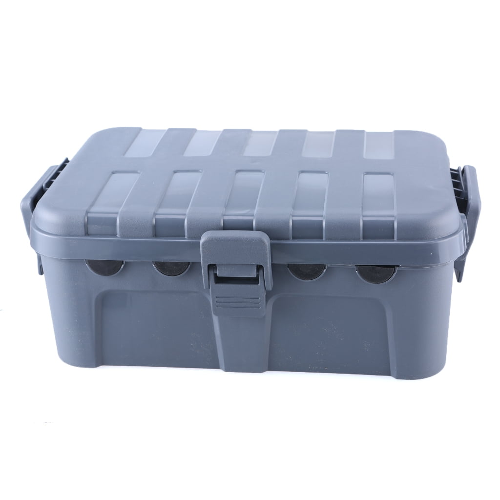 Zeiwohndc Outdoor Cable Management Box Large Clear Lid Waterproof ...