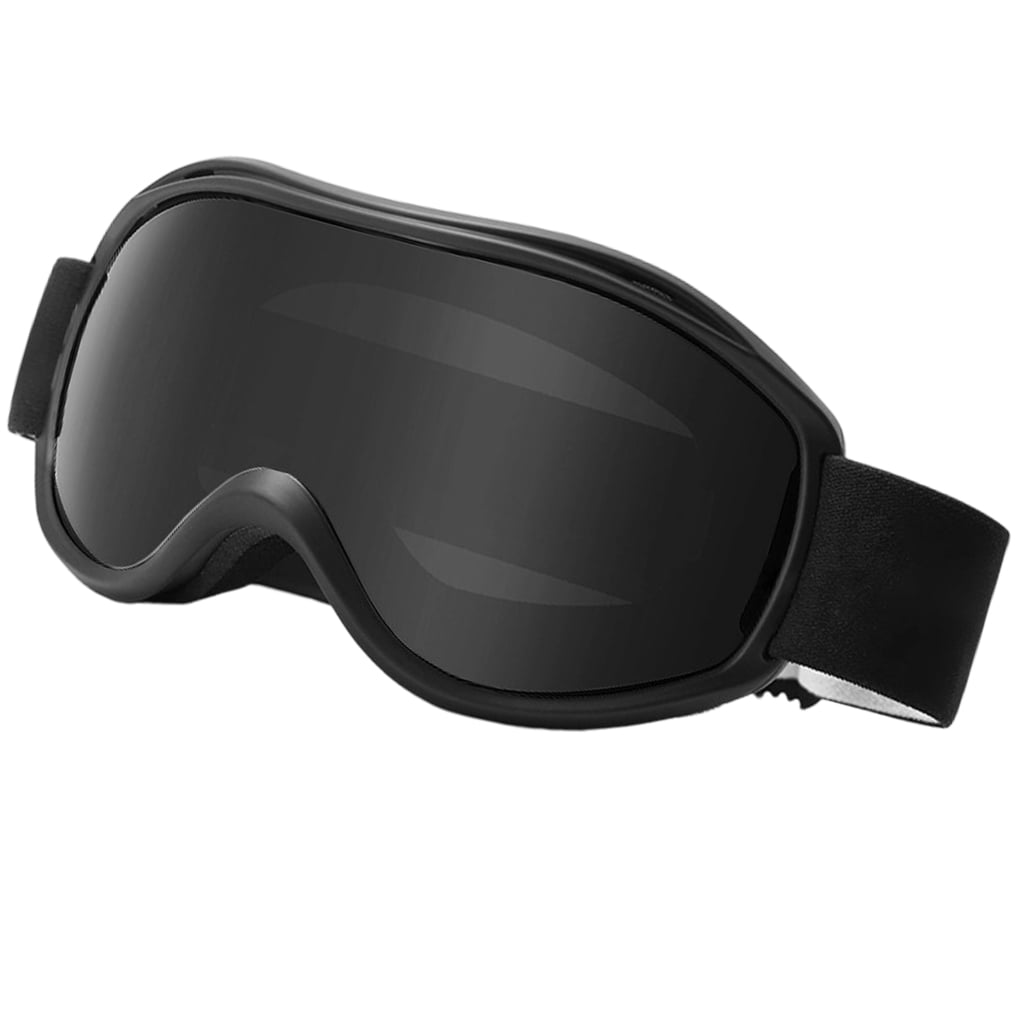 Zeiwohndc Outdoor Ski Goggles Double Layer Fog Resistant Snowboard ...