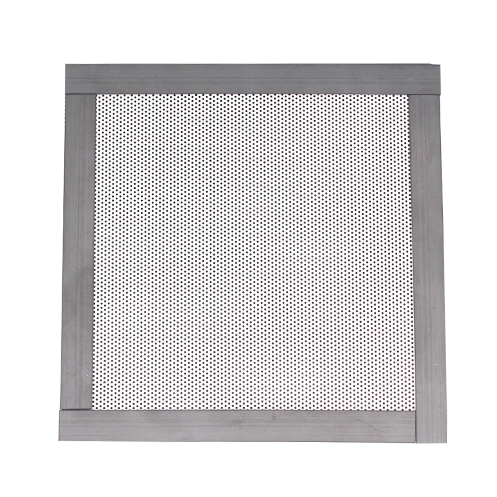 Zeiwohndc PC Fan Dust Mesh Chassis Cooler Filter PVC Dustproof Cover ...