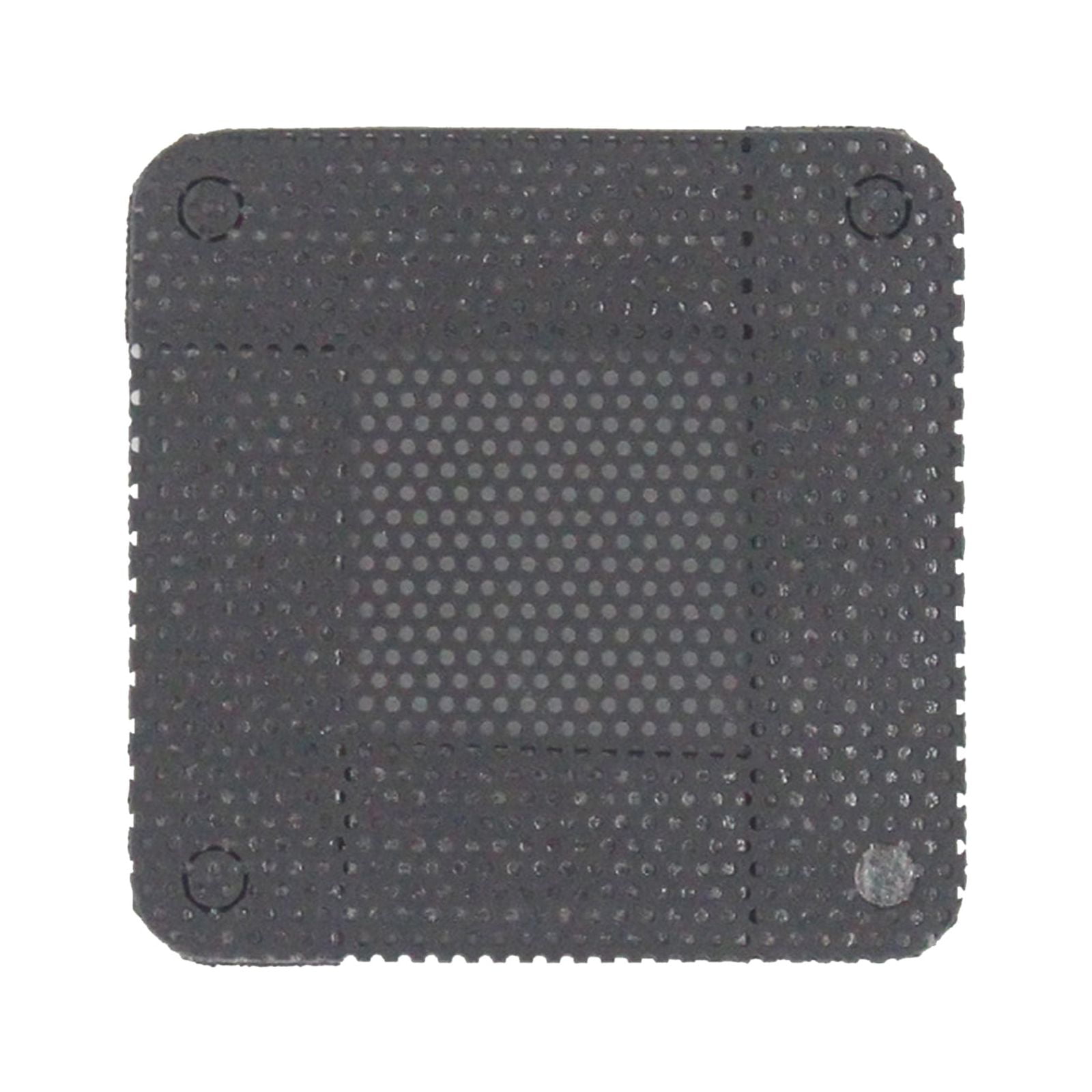 Zeiwohndc PC Fan Dust Mesh Chassis Cooler Filter PVC Dustproof Cover ...