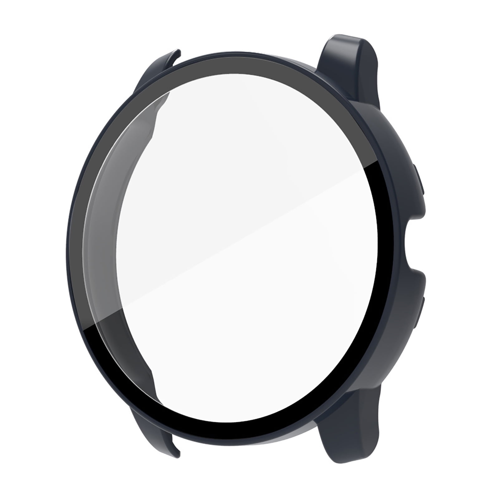 Zeiwohndc PC Hard Cover for HaylouLS05 Smartwatch Screen Bumper for ...