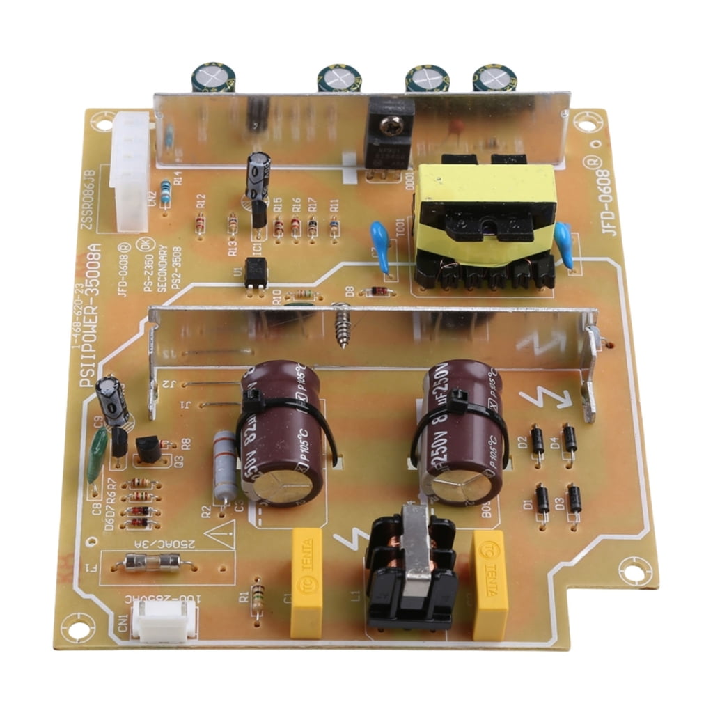 Zeiwohndc PCB Power Board Replacement For 35008 Console Energy System ...