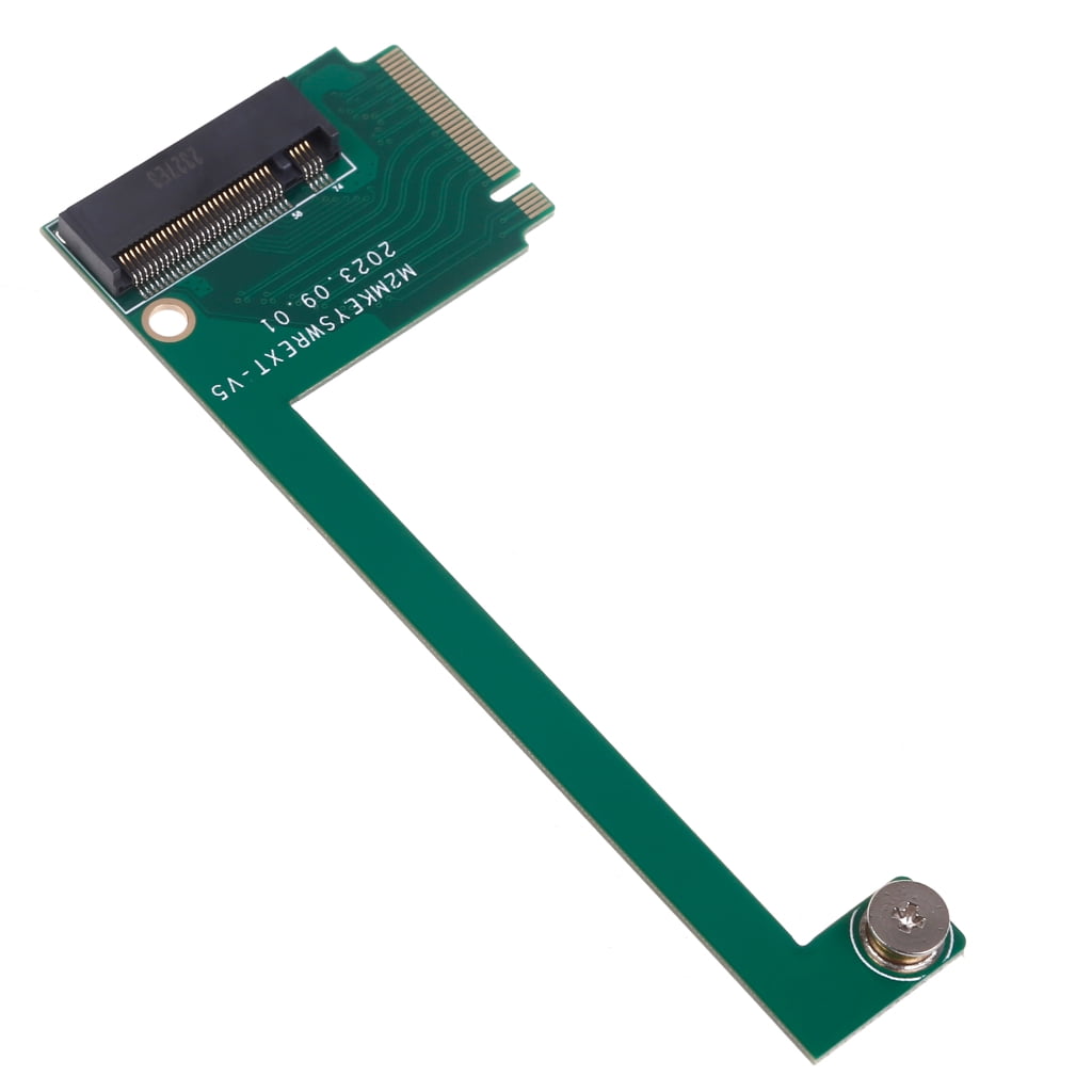 Zeiwohndc PCIE4.0 M2 Hard Drive For Rog Ally Handheld 90 Degree M2 ...