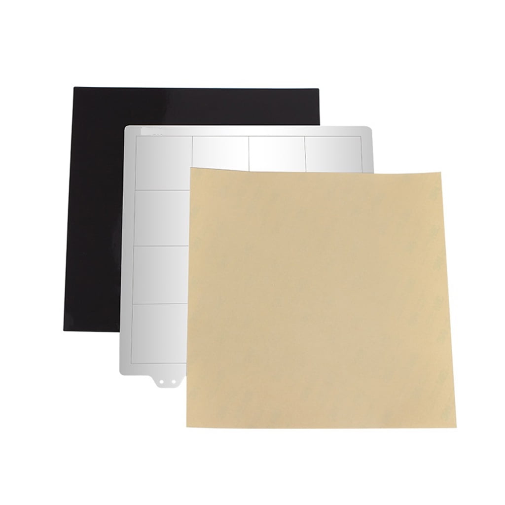 Zeiwohndc PEI Printing Surface +Flexible Plate +Magnetic Base for 3D ...