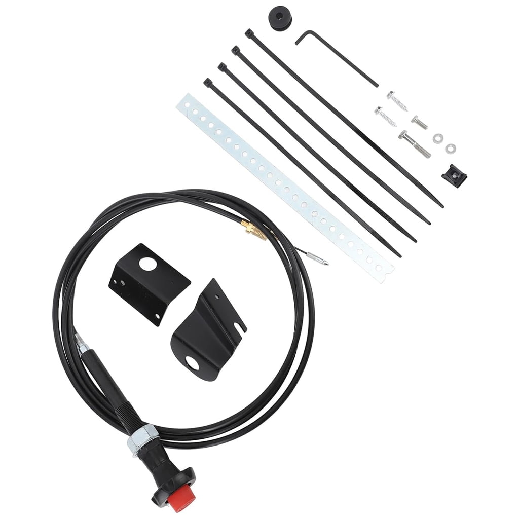 Zeiwohndc PSL500 Axles Shaft Disconnect Conversion Kit Heavy Duty Cable ...