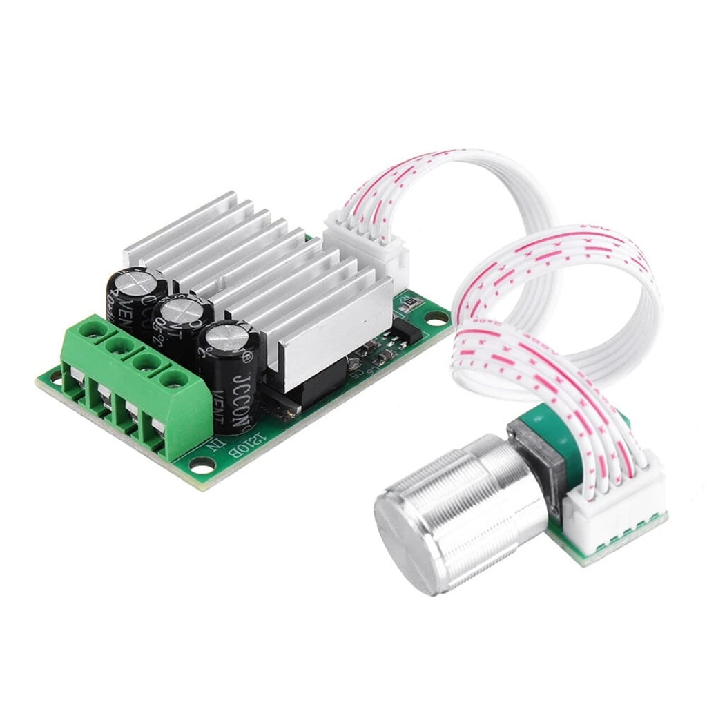 Zeiwohndc PWM Direct Current Motor SpeedControl 12V-30V 10A with ...