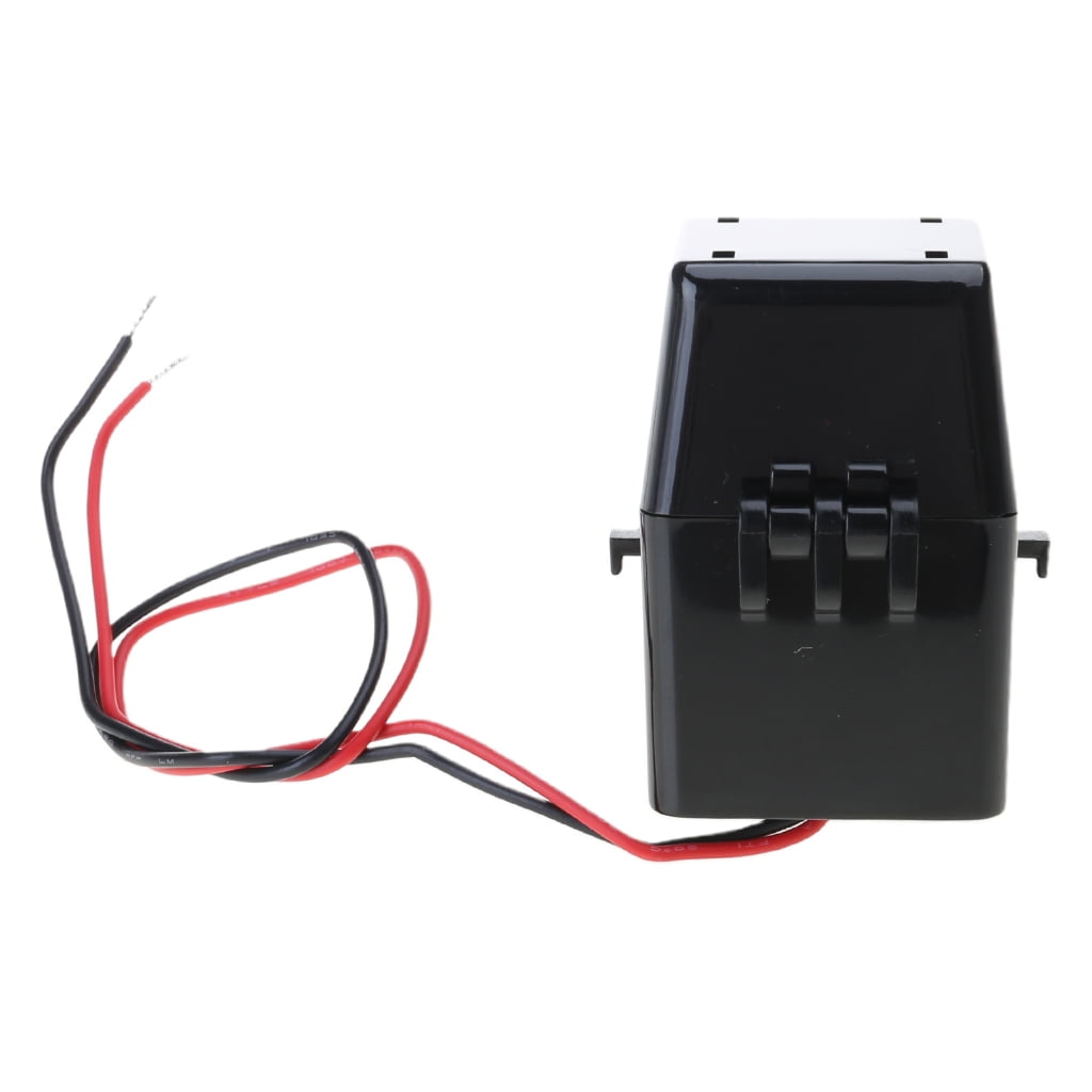 Zeiwohndc PZCT-02 100A 100mA AC Current Sensor for Measuring ...