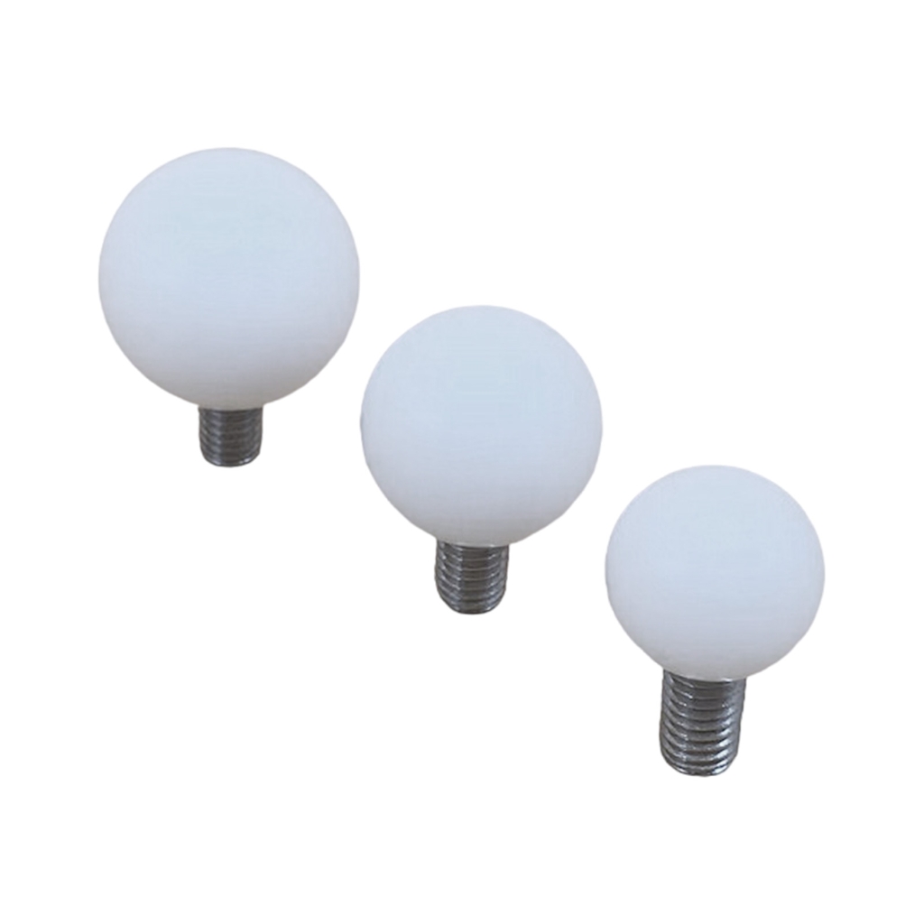 Zeiwohndc Paint Dent Repair Kit Metal Tap Down Pen Heads Tip Dent ...