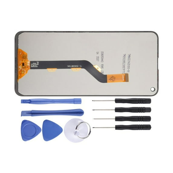 Zeiwohndc Phone Screen Replacement TFT LCD Touch Panel Full Assembly ...