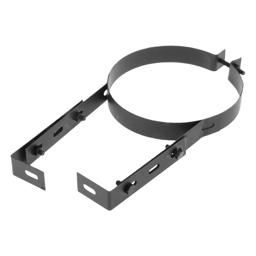 Zeiwohndc Pipe Bracket Chimney Pipe Holder High Strength Chimney Pipe ...