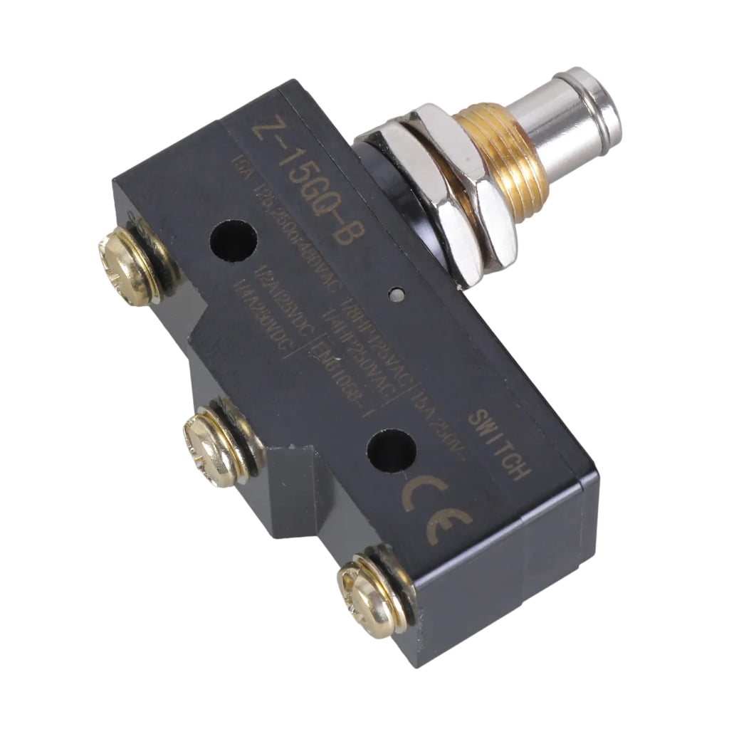 Zeiwohndc Plunger Actuator Miniature Switches Snap Action for Engine ...
