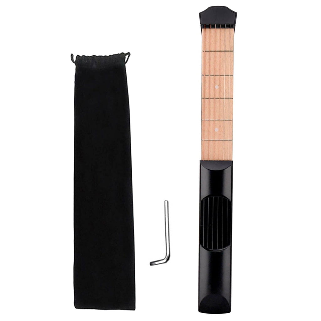 Zeiwohndc Pocket Guitar Trainer Guitar Chord Practice Tool Guitar Hands ...