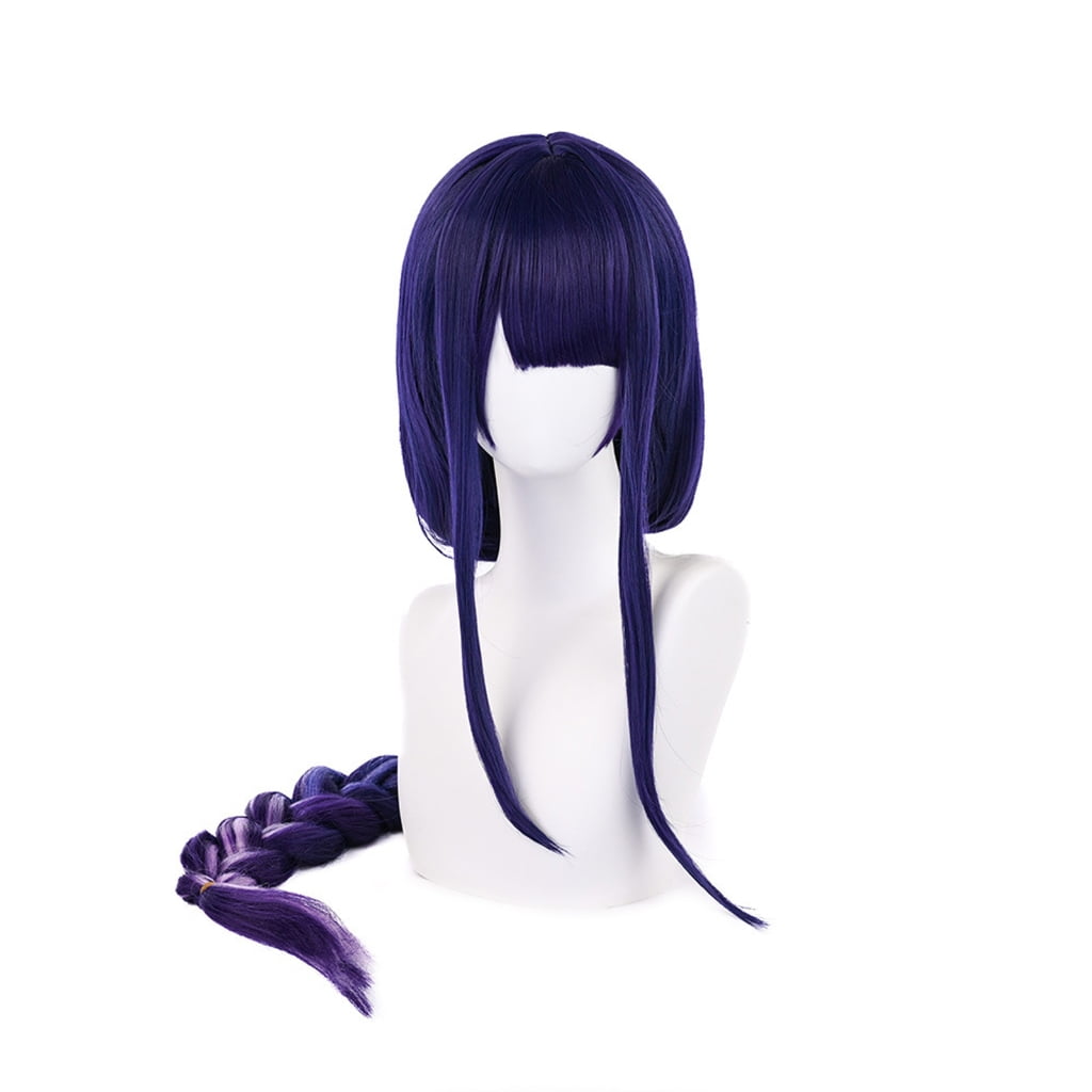 Zeiwohndc Ponytail Extension Long Curly Synthetic Hair Anime For ...