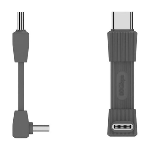 Zeiwohndc Portable 240W Type C Power Cable 80Gbps Data Cord Compact ...