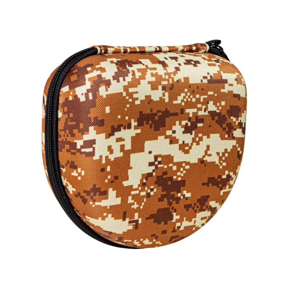 Zeiwohndc Portable Carrying Case Storaeg Bag Meshed Compartment For ...