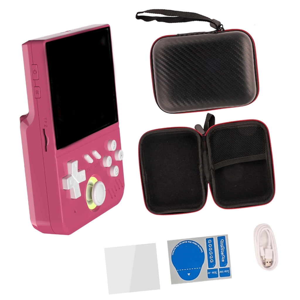 Zeiwohndc Portable Ergonomic Mini Handheld Game Console 64GB Storage ...