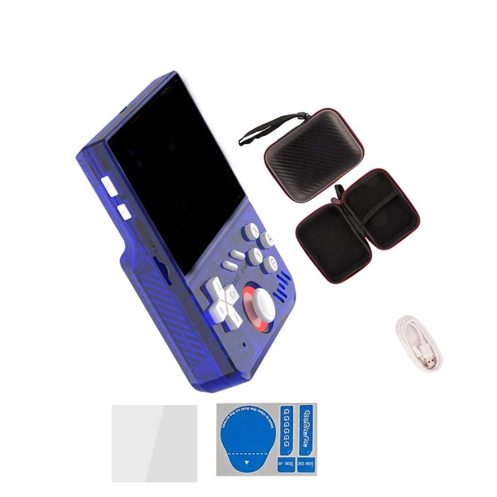 Zeiwohndc Portable Ergonomic Mini Handheld Game Console 64GB Storage ...